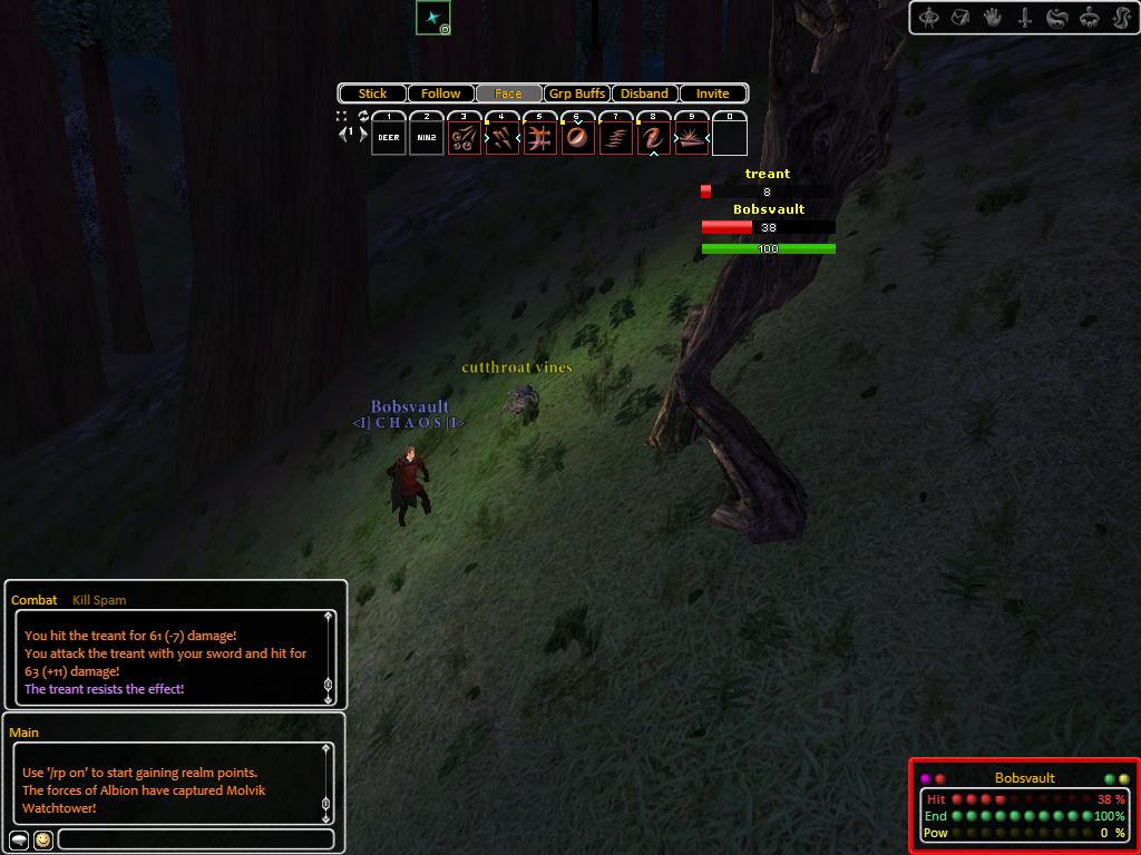 BobsUI - DAOC Custom User Interface (Home)